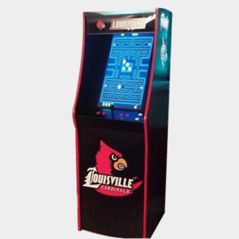 1- Player Multicade Arcade Machine - Billiards Barstools and Patio
